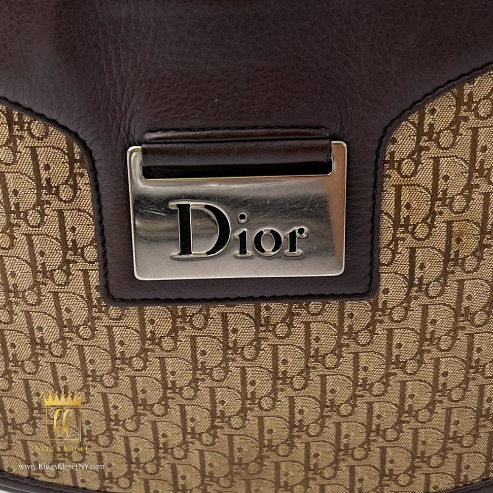 Christian Dior Messenger Bag - Gem